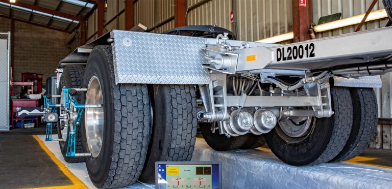 Trailer Power Steering - Complete Alignments